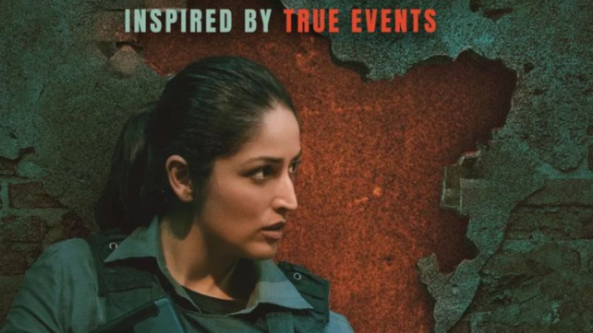 Article 370: Yami Gautam Unleashes Her Fiercest Look In Captivating New Poster; Check Release Date
